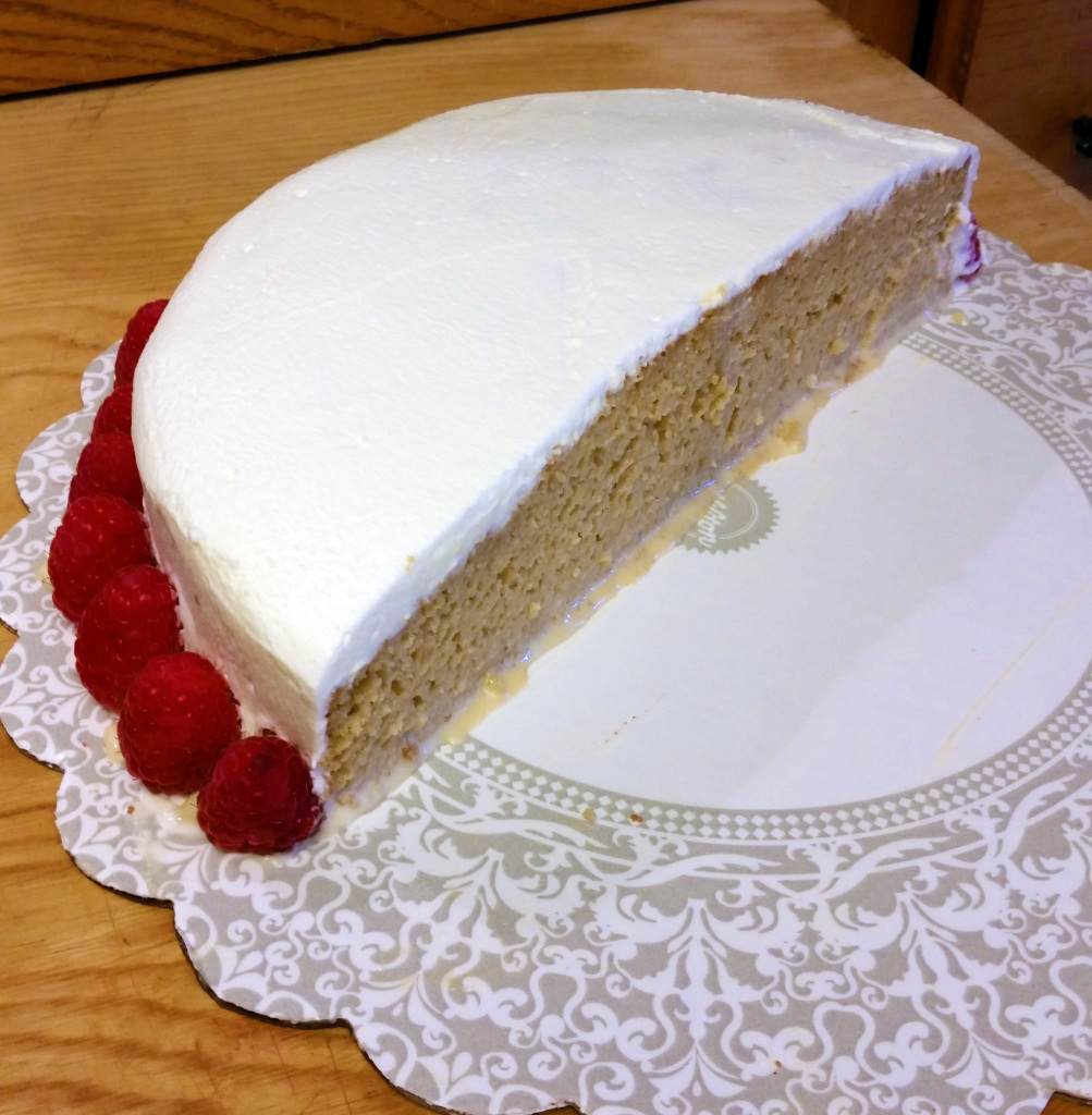 Quatro Leches Cake | The Enchanted Whisk
